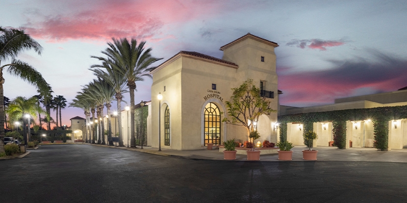 Casa Colina Hospital in Pomona, CA