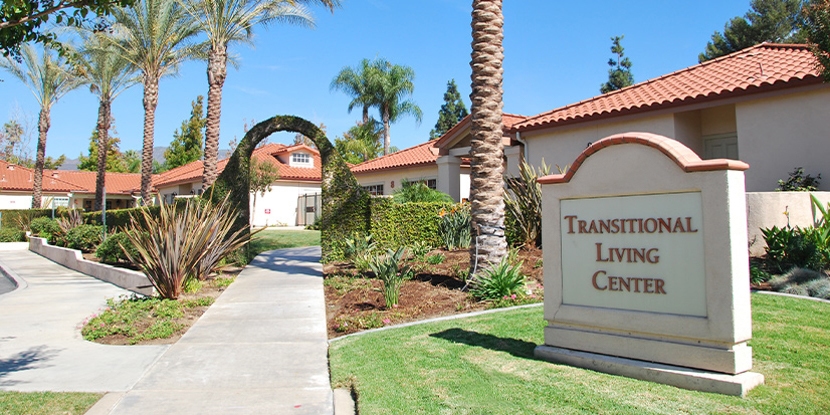 Transitional Living Center in Pomona, CA
