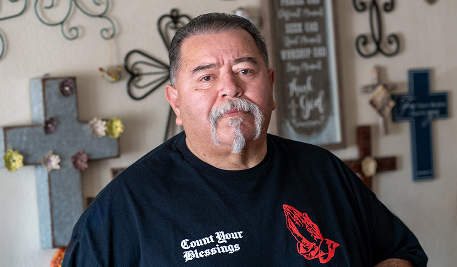 The Salvador Sanchez Story | Patient Stories