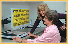 Low Vision Rehab | Southern California Eye Care